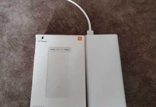 Повербанк xiaomi 30000