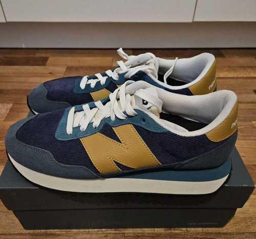 Кроссовки New balance 237 оригинал 10,5US