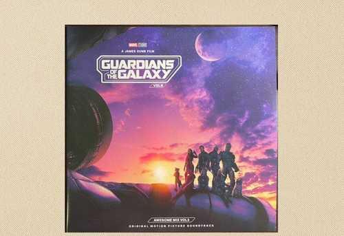 Various - Guardians Of The Galaxy Vol. 3 (LP)