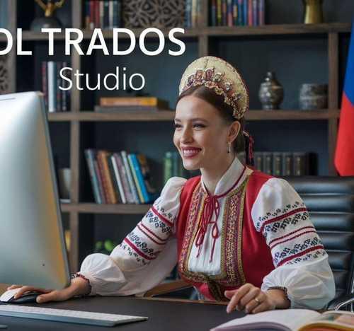 SDL Trados Studio для Windows и MacOS, перевод