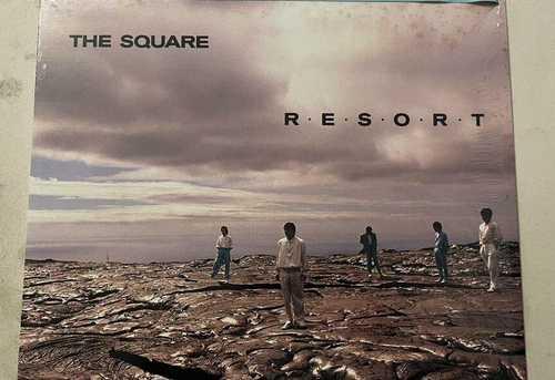 The Square – resort (LP). 1985, Japan