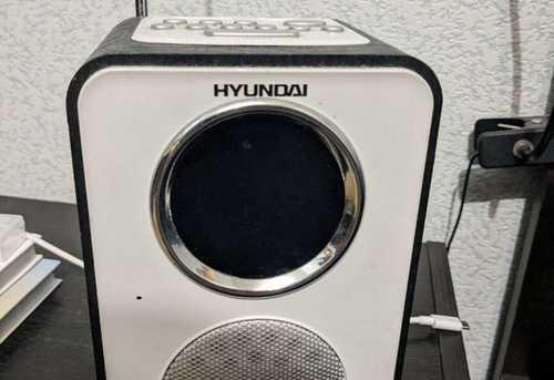 Радиобудильник Hyundai