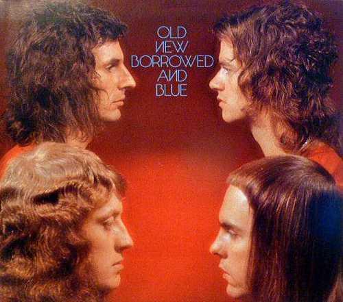 Slade - Old New Borrowed And Blue