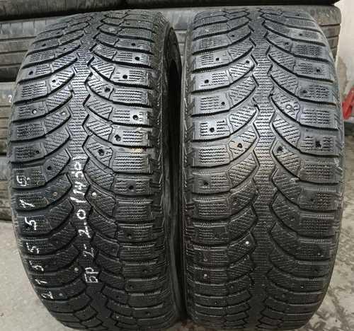 Bridgestone Blizzak Spike-01 215/55 R16