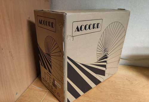 Корпус Accord ACC-CL295RGB