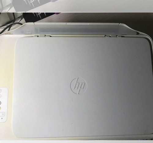 Принтер HP deskjet 2130 all-in-One series