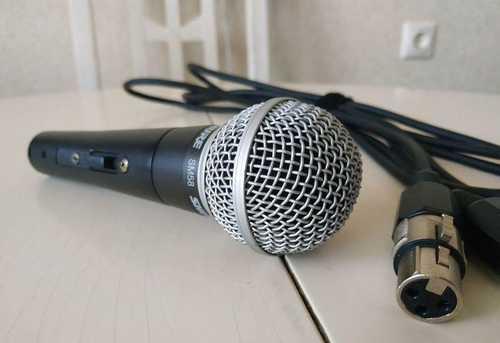 Оригинальные микрофоны Shure SM58 (Mexico)