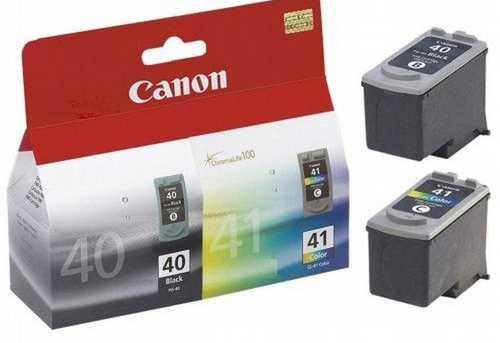 Набор картриджей Canon iP1200/1300/160 multipack P