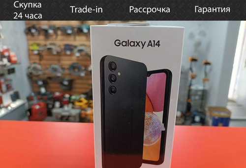 Samsung Galaxy A14, 4/64 ГБ