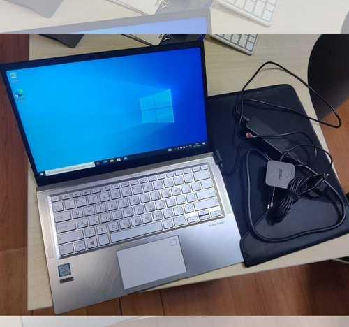 Ультрабук Asus ZenBook 14 UX431FA