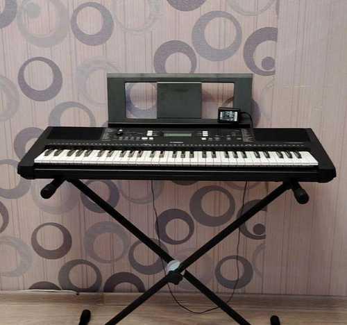 Синтезатор yamaha PSR-E363