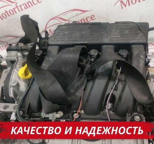 Двигатель Renault Laguna 2 1.8 16V F4P 2003