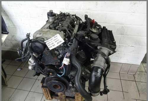 Двигатель 2.2 om646.961 Mercedes w211