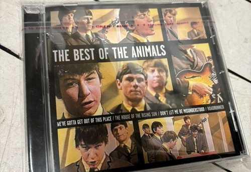 CD animals, THE - The Best Of
