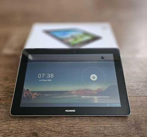 Планшет Huawei Mediapad 10 Full HD