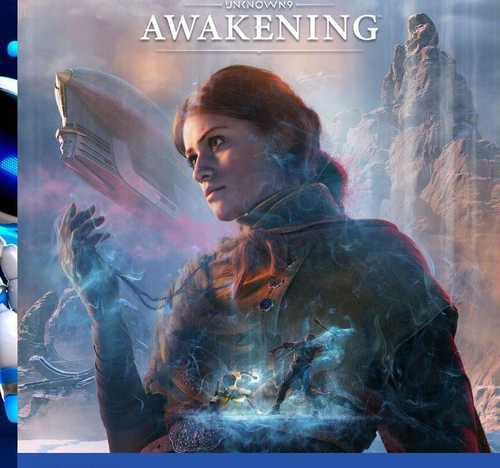 Unknown 9: Awakening PS5 и PS4