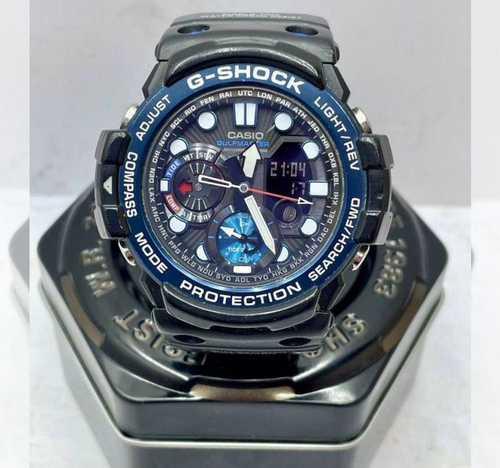 Мужские часы Casio G-Shock GN-1000