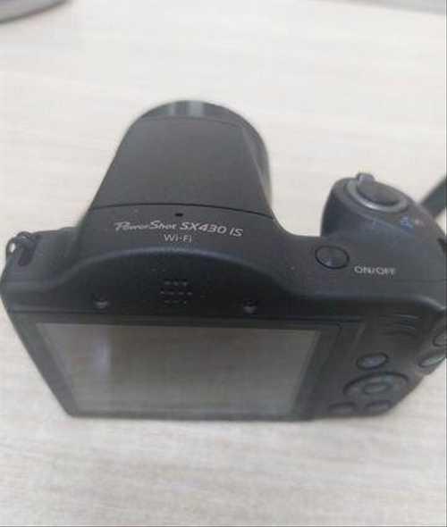 Фотоаппар Canon PowerShot SX430IS Арт.003872080123