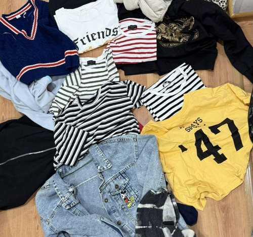 Вещи пакетом 42-44 размер zara zarina sinsay gj
