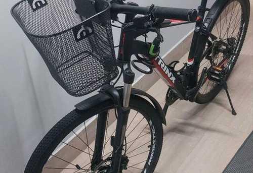 Горный велосипед 29" trinx M1000 PRO рама 19
