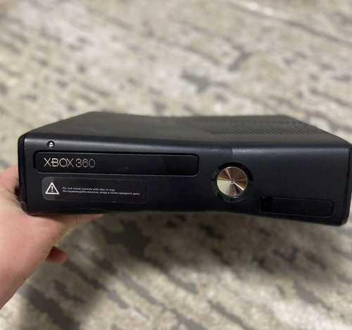 Xbox 360 прошитый