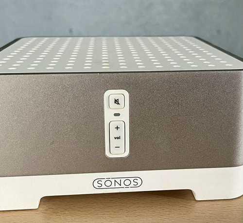 Sonos connect amp (ZP-120)