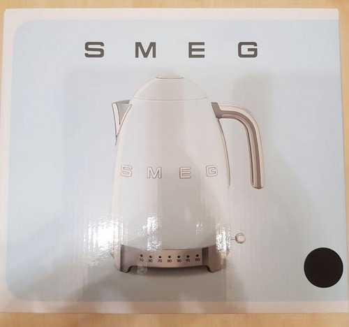 Чайник электрический smeg KL04bleu