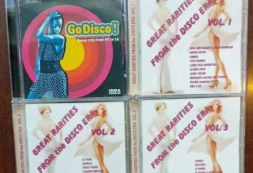 Great Rarities from the Disco Era CD