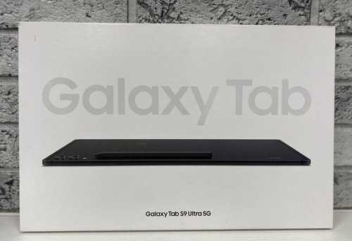 Samsung Galaxy Tab S9 Ultra 5g, 1Tb graphite