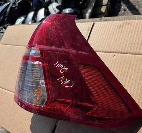 Задний правый фонарь Honda CR-V 4