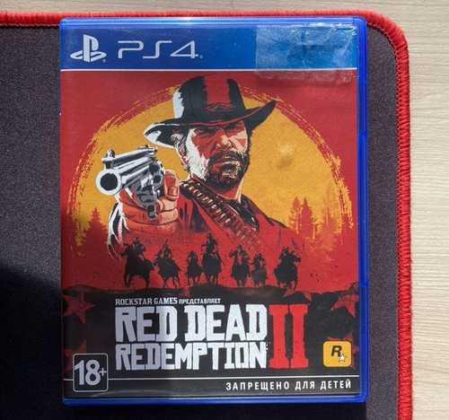 Read Dead Redemption 2 ps4 (русские субтитры)