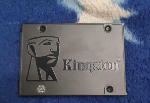 SATA ssd kingston 240 gb