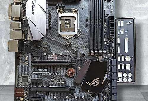 Asus Rog Strix B250F Gaming LGA 1151