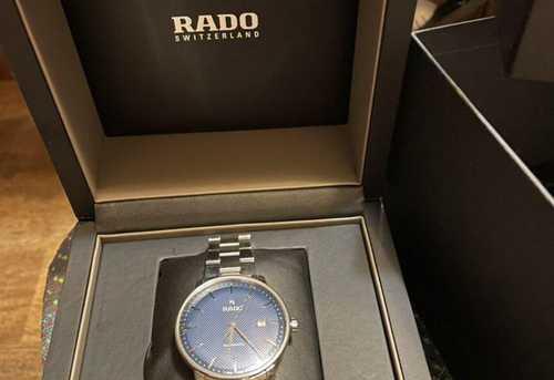 Часы швейцарские мужские Rado оригинал