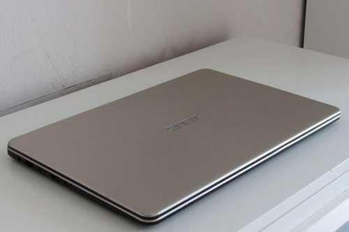 Продается ноутбук asus модель X505B