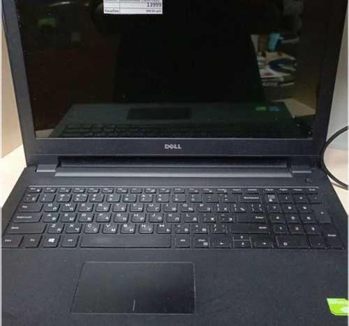 Ноутбук Dell inspiron 3442 i5-4210u