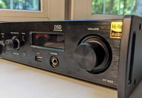 Сетевой проигрыватель Teac NT-503