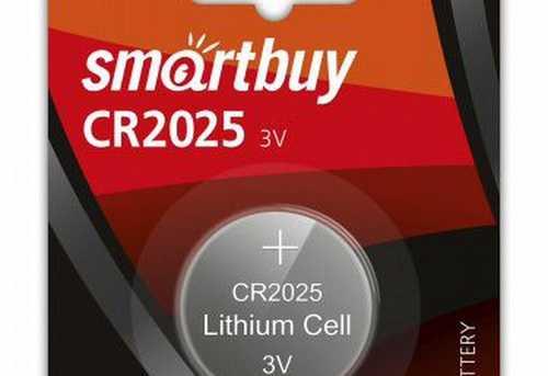 Батарея SmartBuy CR2025