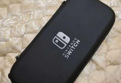 Защитный кейс Nintendo switch новый