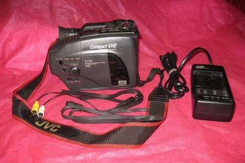Видеокамера JVC GR-AX43 Compact VHS