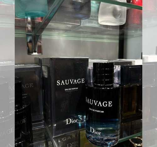 Dior sauvage