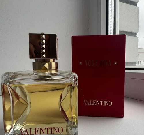 Духи valentino voce viva