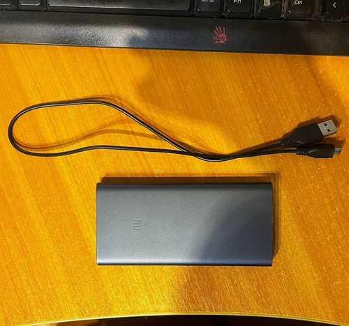 Повербанк xiaomi 10000mAh