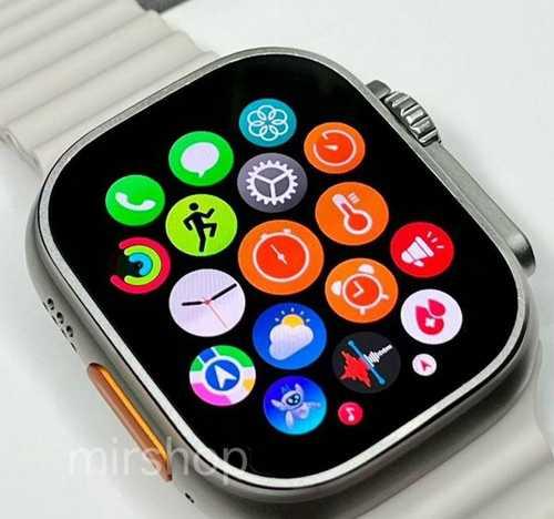 Apple Watch Ultra 2