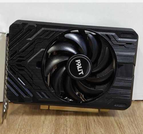 Видеокарта Palit StormX rtx 4060ti