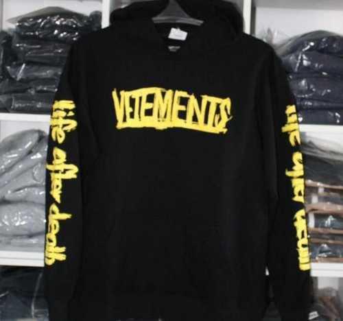 Худи vetements oversize (Арт.19331)