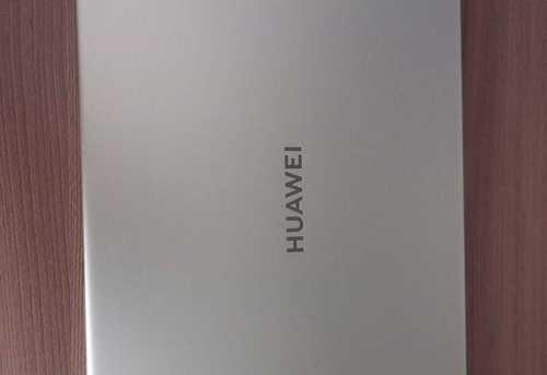 15.6" HUAWEI MateBook D 15 BoM-WDQ9, 256 ГБ, Ryzen 5 5500U, RAM 8 ГБ, Radeon Graphics