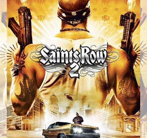 Saints row 2 Xbox Series S/x/one