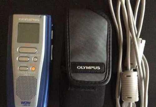 Диктофон olympus dm-1 mp3-плеер