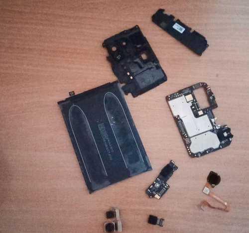 Запчасть redmi 10c